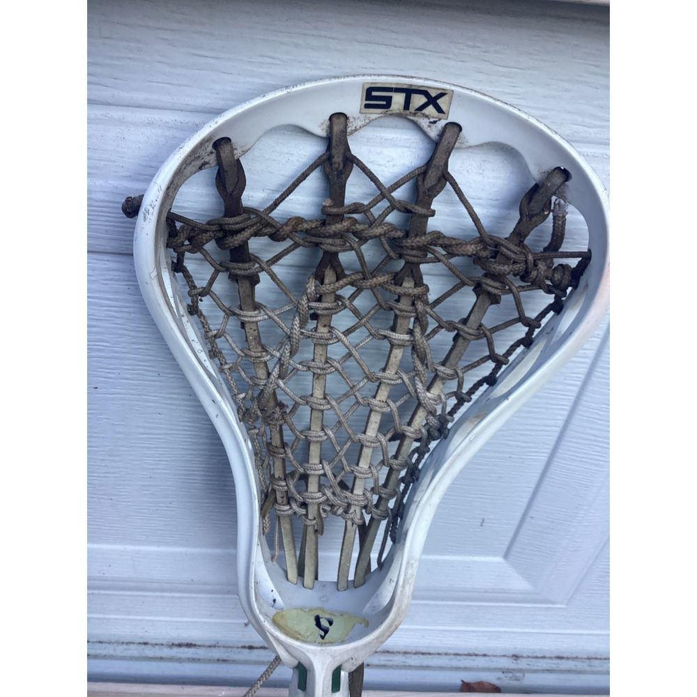 1058 Stx Ball Catcher Strung Head - Gem